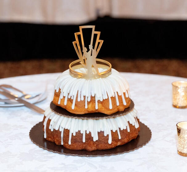CASTL Cake Crowns